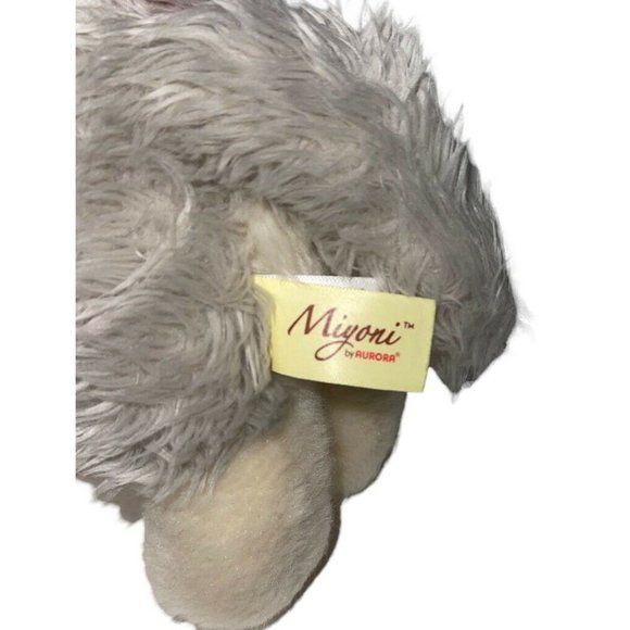 Aurora | Toys | Aurora Miyoni Tots Wolf Pup Plush Stuffed Animal Toy ...